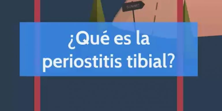 Periostitis tibial o “Shin Splint” - Fisio&saluS