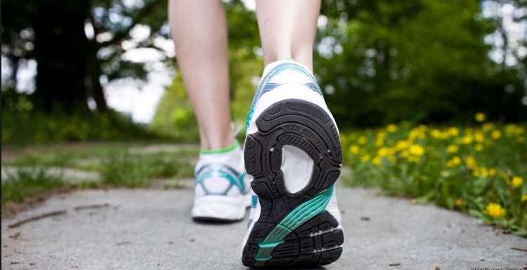 Cómo andar correctamente. Reaprender a andar. - Fisioterapia en Pozuelo